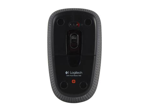 Logitech T400 910-003041 RF Wireless Optical Zone Touch Mouse - Newegg.ca