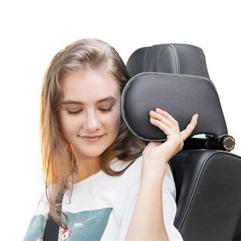 Rebound Cotton Car Headrest Pillow At Best Price In Noida By Boundless
