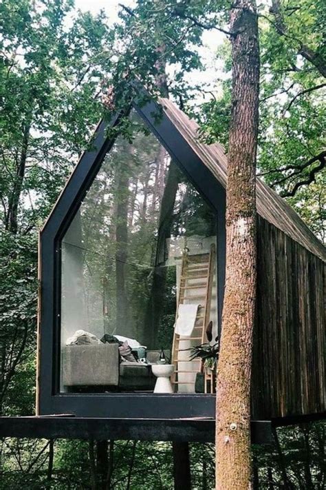 13 Tree House Ideas Tree House House Design Architecture