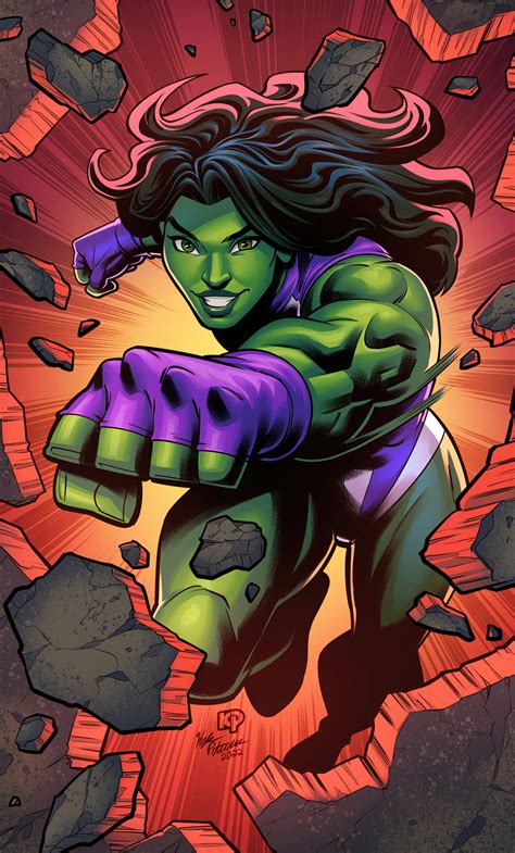 1280x2120 She Hulk Comic 5k Iphone 6 Hd 4k Wallpapers Images