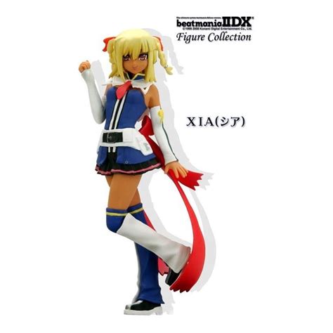 Beatmania Iidx Figure Collection Vol2 Xia Konami Digital