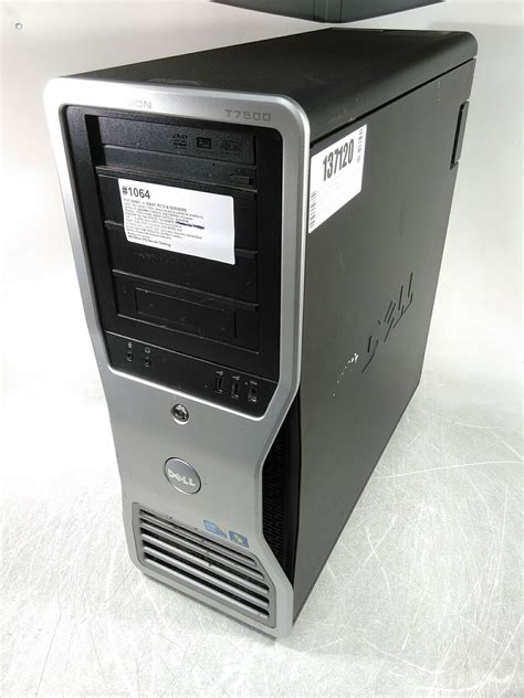 Dell Precision T7500 Hentech~it Experts