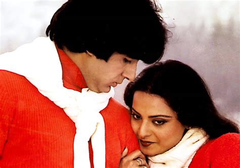 Amitabh Rekha की 5 आइकॉनिक फिल्में तीसरी वाली देखकर लगेगा की इनका प्यार मुकम्मल क्यों नहीं हुआ