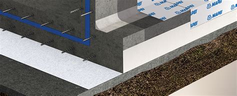 Guaina E Barriera Anti Radon Le Soluzioni Mapei Mapei