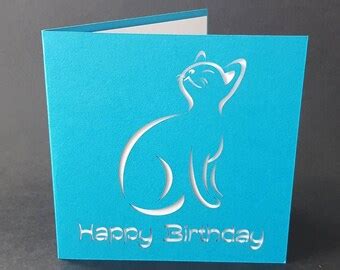 Laser Cut Birthday Etsy