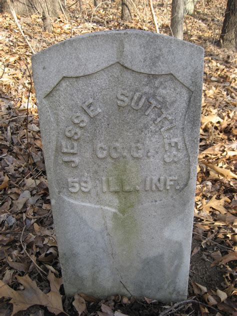 Jesse Suttles 1837 1914 Find A Grave Memorial
