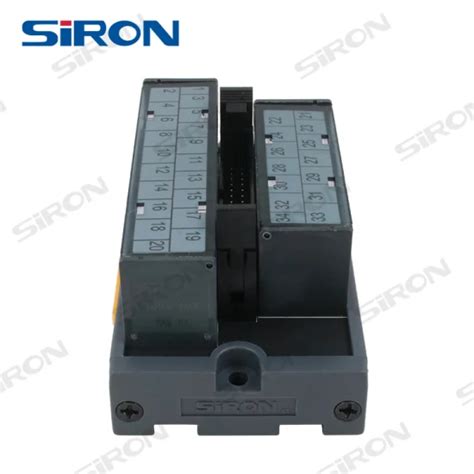 Siron T033 Terminal Block Breakout Board Japanese Universal 34 Position