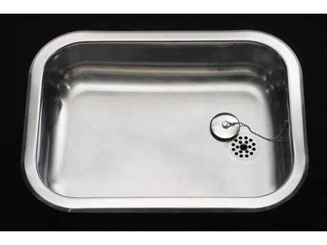 Juvel Intra Juvel Køkkenvask Ba480hc 480 X 340 Mm Rustfri Stål