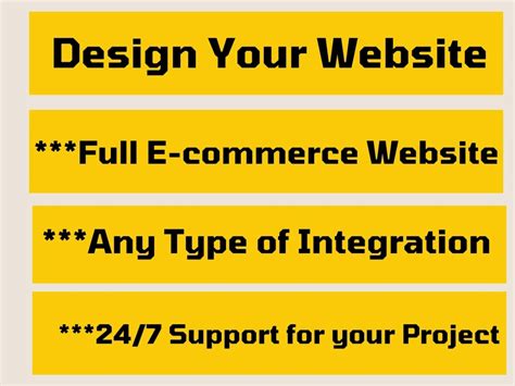 An ECommerce Website Using Woocommerce Online Store Upwork