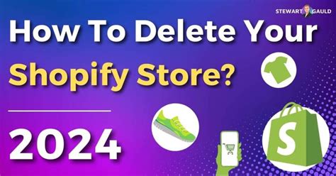 How To Delete Your Shopify Store A Complete 2025 Guide
