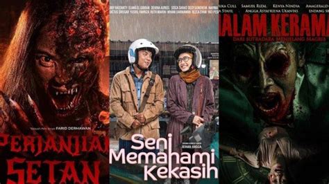 11 Rekomendasi Film Bioskop Tayang September 2024 Lengkap Trailer, Ada Perjanjian Setan dan ...