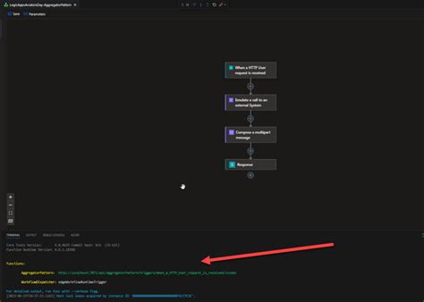 Logic App Standard Local Run Error Failed To Find “func Host Start” Task