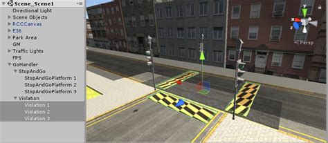 C Traffic Light System Unity Stack Overflow