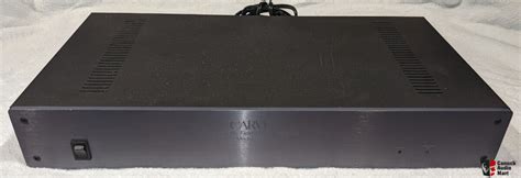 Carver M200 T Magnetic Field Power Amplifier For Sale Uk Audio Mart