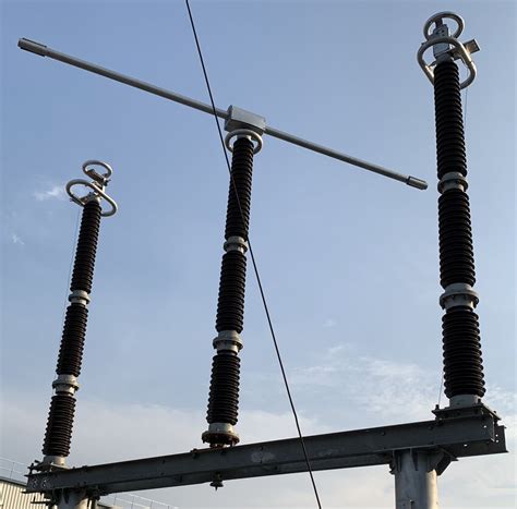 420kv Double Break Isolator Download Scientific Diagram