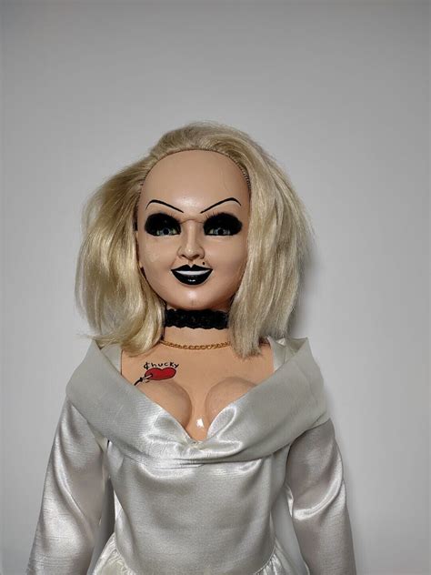 Tiffany Doll Bride Of Chucky Ebay