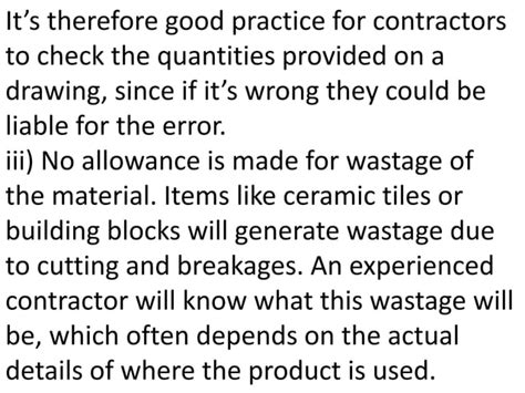 Ordering Of Construction Materials 1 Ppt