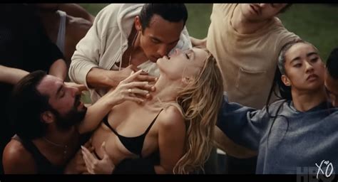 Hbos ‘the Idol Shocks Fans ‘i Hope Lily Rose Depp Is Ok