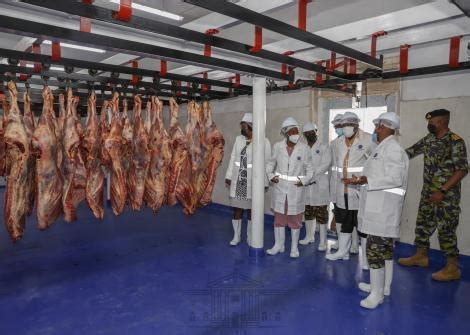 Services Kenya Meat Commission Kmc