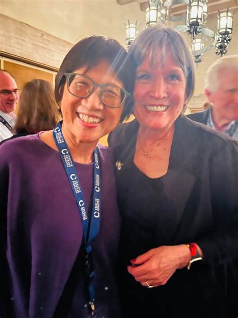 From Under Secretary Shyu “i Am Honored To Work With Amazing Women