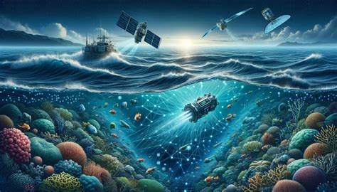 Exploring The Depths Ai In Marine Geospatial Research And Oceanography