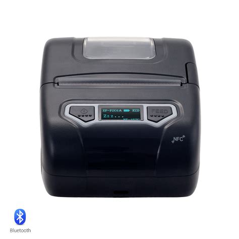 Xprinter Xp P201a China Manufacturer 58mm Mini Impresora Portatil Label
