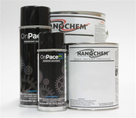 Nanochem Activator Manual 2 Ready To Spray Onpace Fs