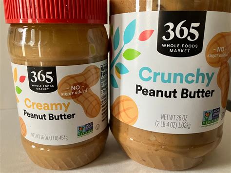 Organic Peanut Butter Brands