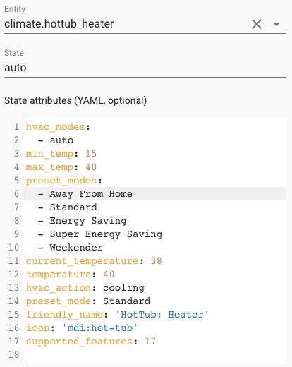Controlling A Flow Using Entity Attribute Node Red Home Assistant