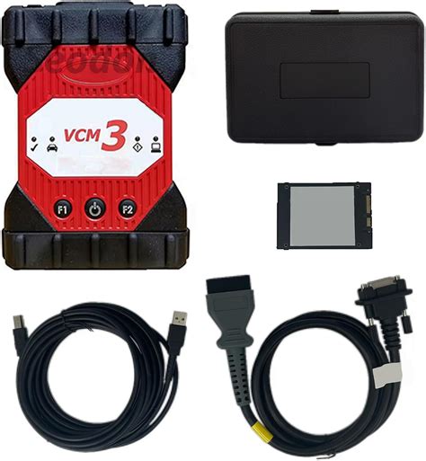 Vcm3 Diagnostic Tool Vehicle Diagnostic Scanner With