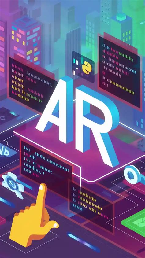 what programming language is used for augmented reality futural tech