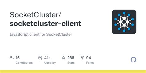 Github Socketclustersocketcluster Client Javascript Client For