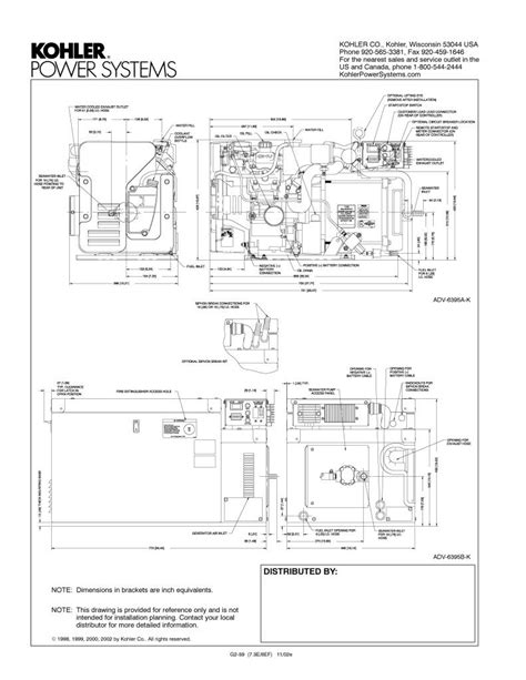 Kohler Marine Generator Parts Diagram At Betty Fitzpatrick Blog