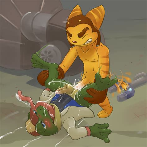 Rule 34 Amphibian Anal Anal Sex Anthro Argon Vile Crossover Cum Cum