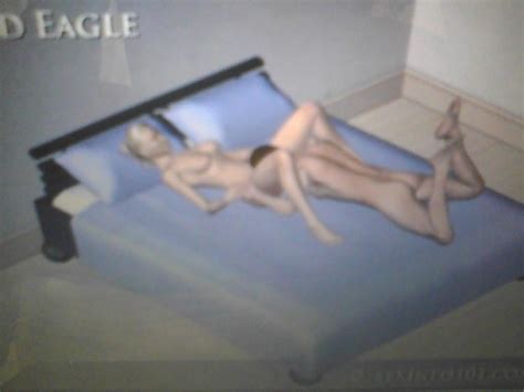 Sex Position Of The Week Spread Eagle GLAMerotica
