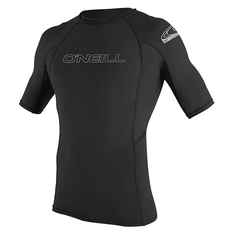 Oneill Basic Skins Short Sleeve Rash Guard
