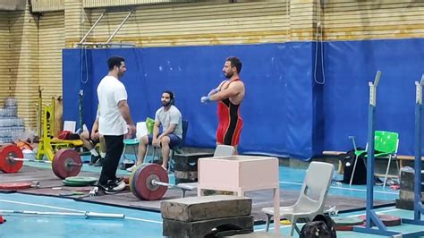 واکنش کیانوش رستمی پس از پایان بخش اول ویدیو ورزش سه