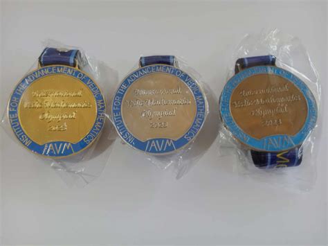 The Philippines Dominated The Ivmo For The 3rd Time In A Row Math Inic