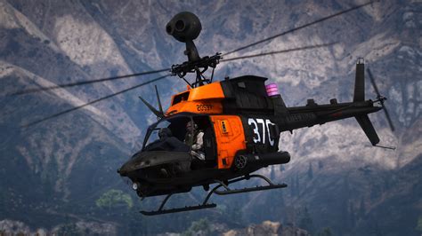 Oh 58d Kiowa Warrior [add On] Gta5