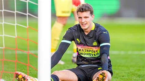 Openhartige Til Kan Niet Juichen Na Goals Voor Psv Ik Heb Geen Vuur Meer Voetbal Nu Nl