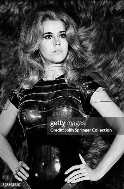 260 Fotos E Imagens De Alta Resolução De Jane Fonda In Barbarella