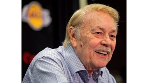Jerry Buss Ownership Of The Lakers Transformed The Nba