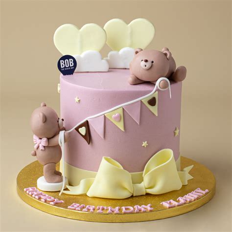 Customised Cakes In Singapore Bob The Baker Boy