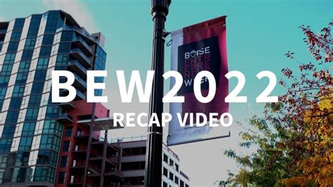 Boise Entrepreneur Week 2022 Recap Video Trailhead 11 Comments