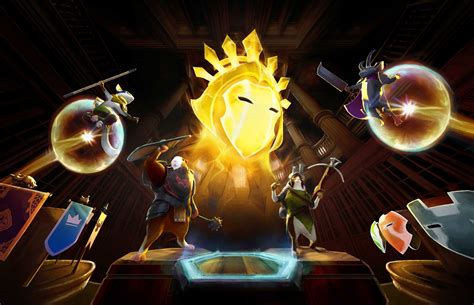 Glassbreakers Champions Of Moss Is Polyarcs Next Game