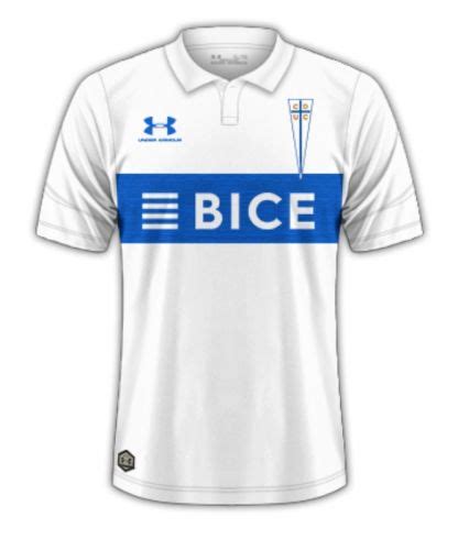 Universidad Católica Del Chile Kit History Football Kit Archive