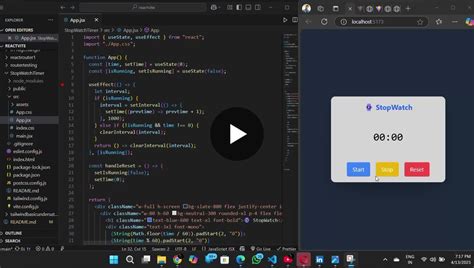 Reactjs Tailwindcss Webdevelopment Javascript 100daysofcode