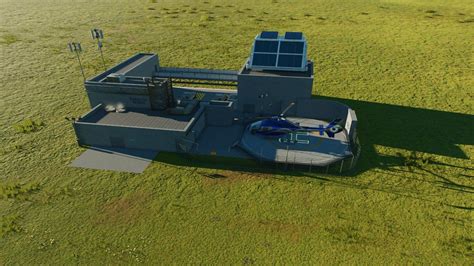 Jurassic World Response Facility Workshop Jurassic World Evolution 3