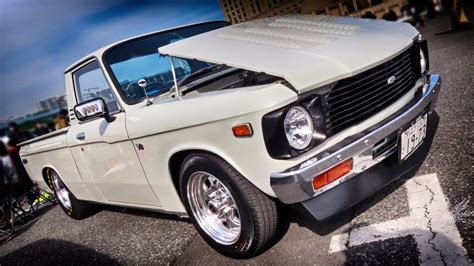 Chevrolet Luv V6 Engine Pickup Truck Custom Car Prostreet Youtube