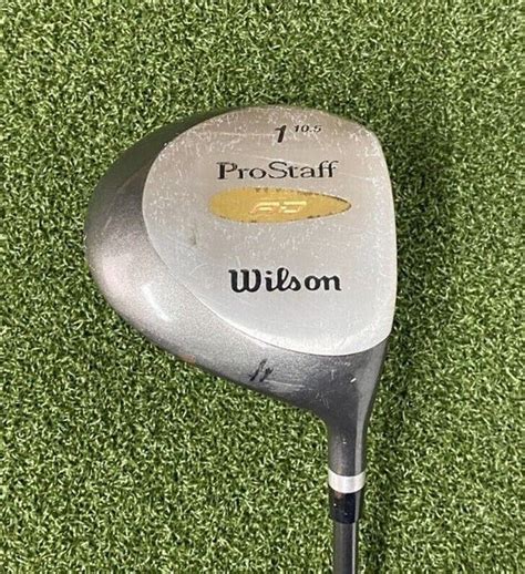 Wilson Prostaff Ad Driver 105 Rh Regular Graphite ~445 Jl7320